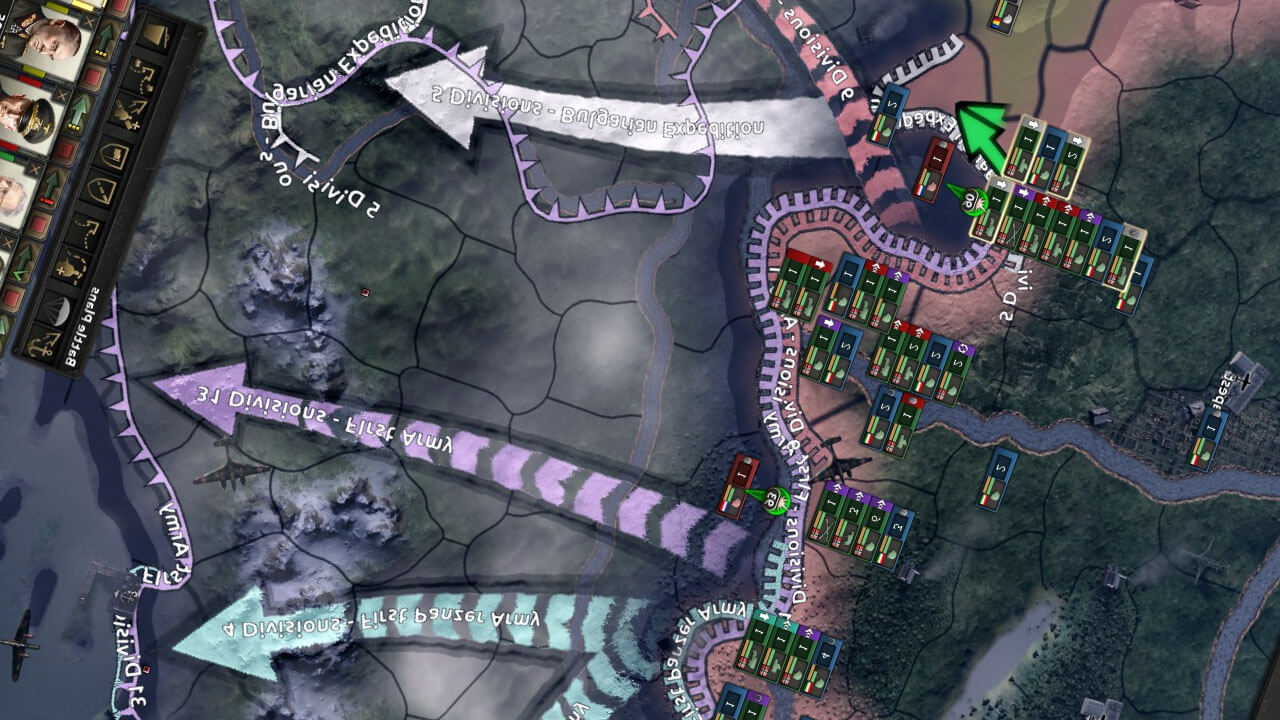 Are War Games Turning People to the Left? – Sublation Media