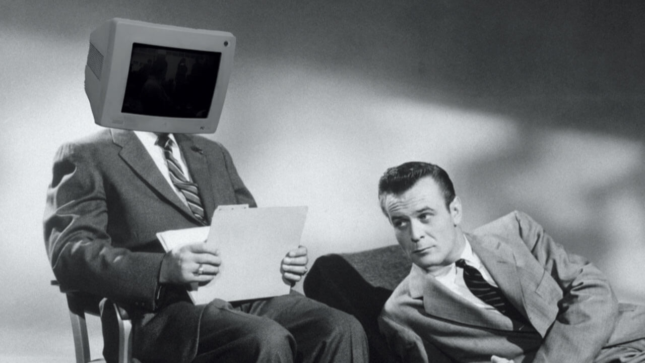 Less Human Than Human – Sublation Media