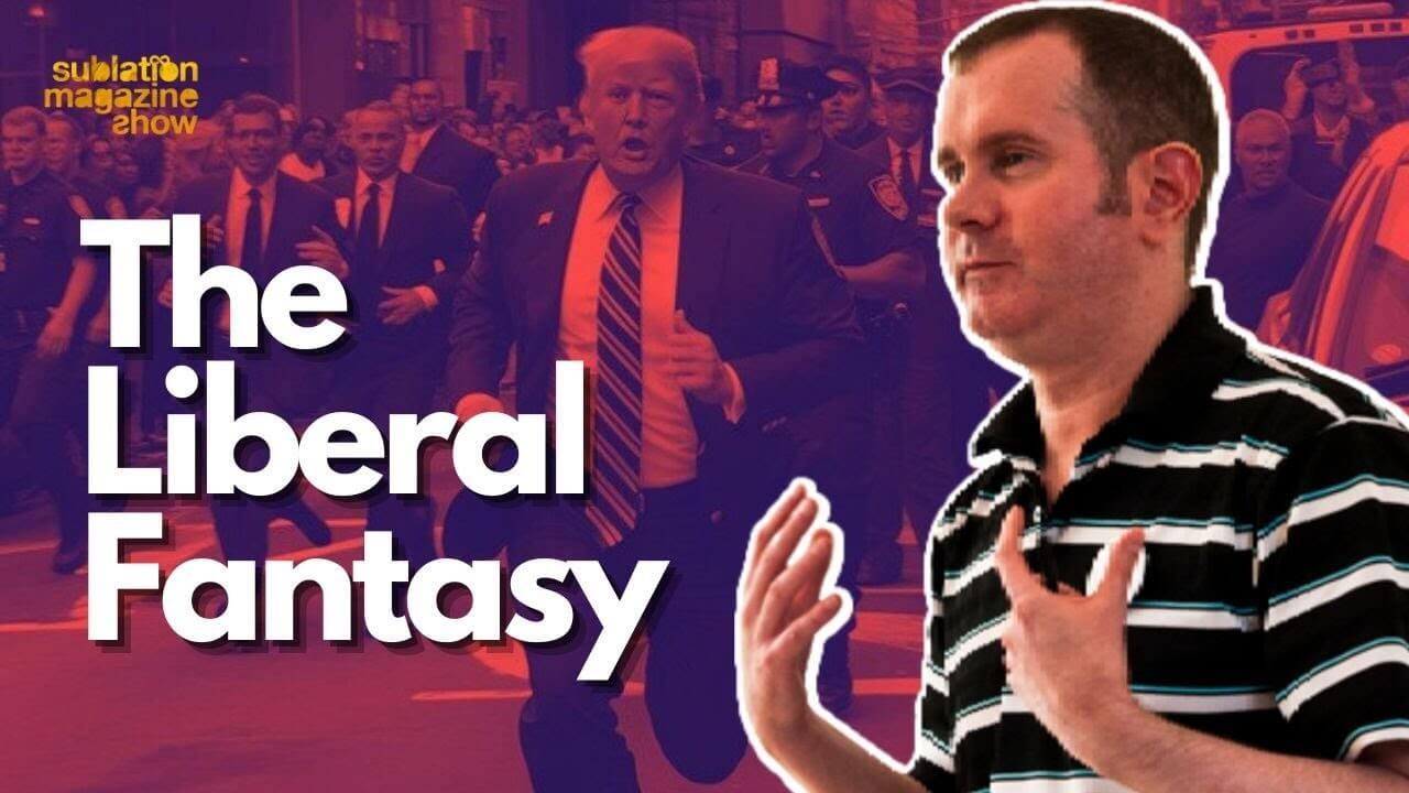 The Trump Indictments (ft. Chris Cutrone) – Sublation Media