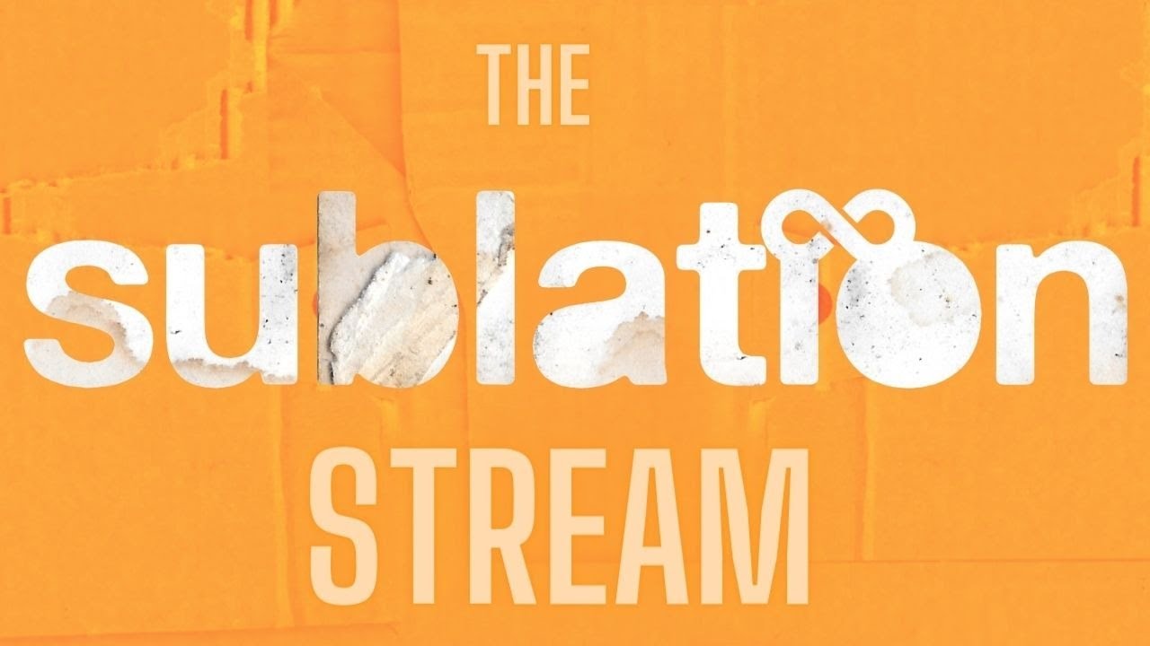 The Sublation Books 12 Hour Halloween Stunt Stream – Sublation Media