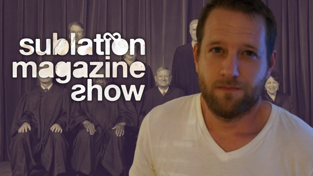 TSMS: FBI Raids and Abortion (ft. Freddie deBoer) – Sublation Media