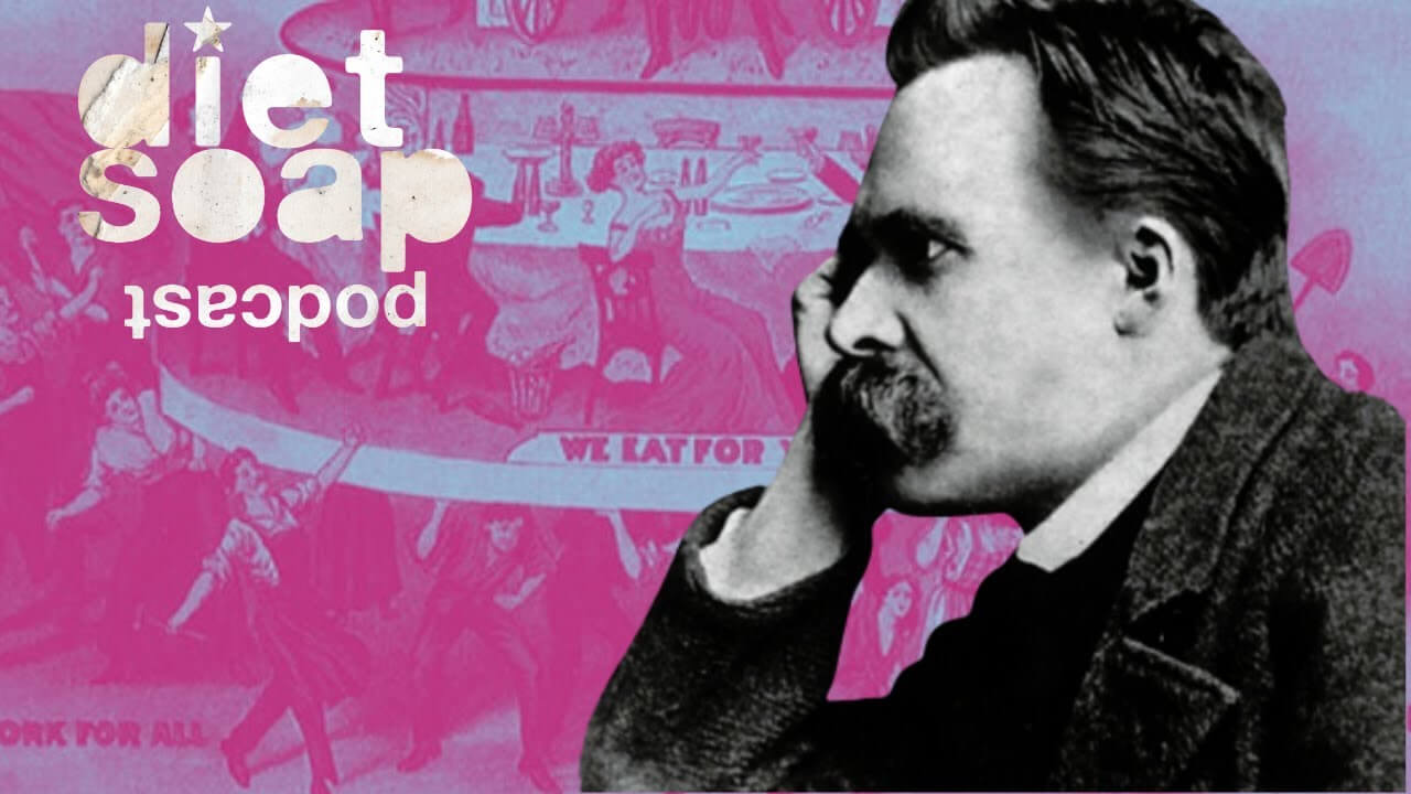 Nietzsche Isn’t Class-Conscious (ft. Daniel Tutt) – Sublation Media