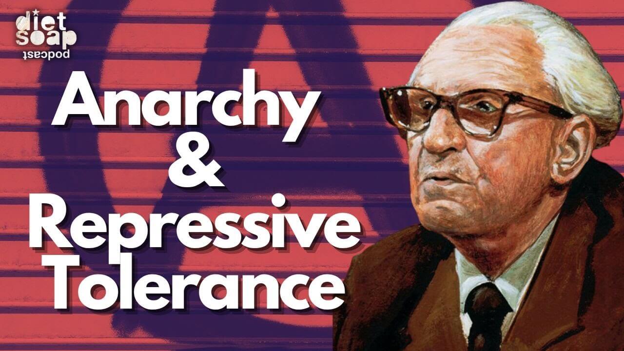 Marcuse, Heidegger and Repressive Tolerance – Sublation Media