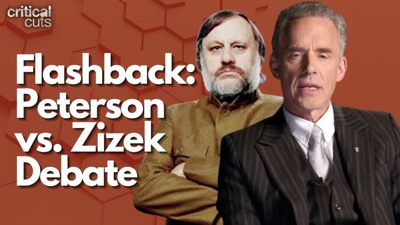 Evaluating the Zizek vs. Peterson Debate – Sublation Media