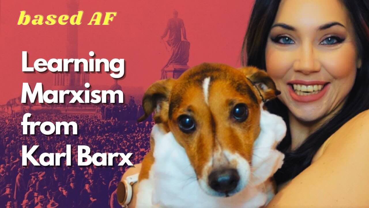 Marxism 101 From Karl Barx – Sublation Media