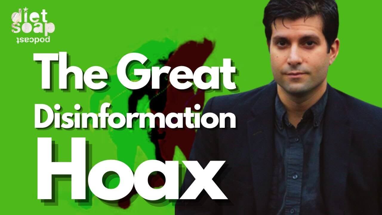 Jacob Siegel on his Guide to Understanding the Hoax of the Century ...