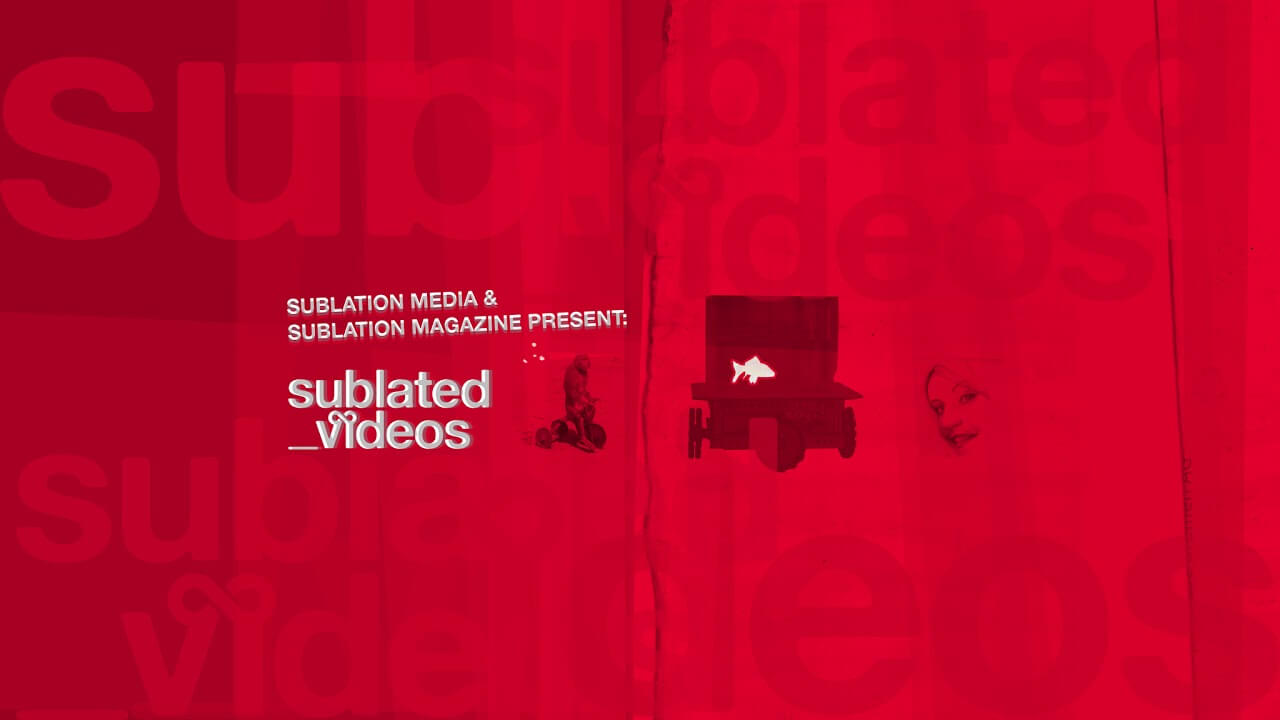 Sublation Media with Douglas Lain Live Stream – Sublation Media