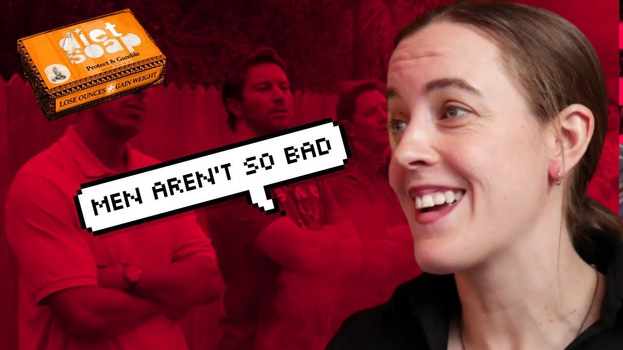 What Do Men Want? (ft. Nina Power) – Sublation Media