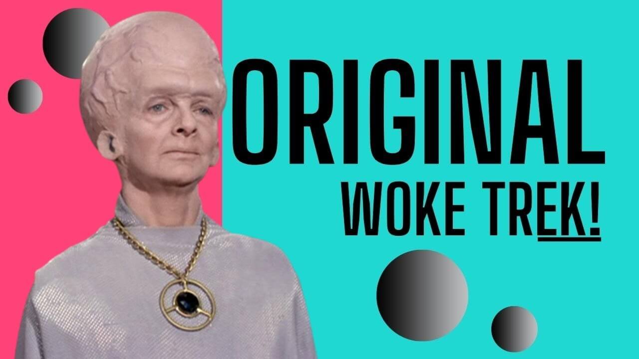How Woke Was the Original Star Trek? – Sublation Media