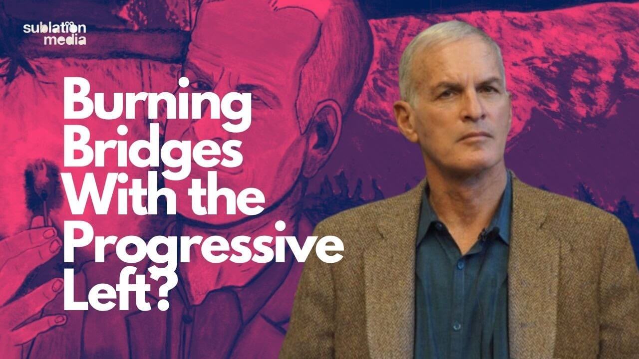 Norman Finkelstein on his new book – Sublation Media