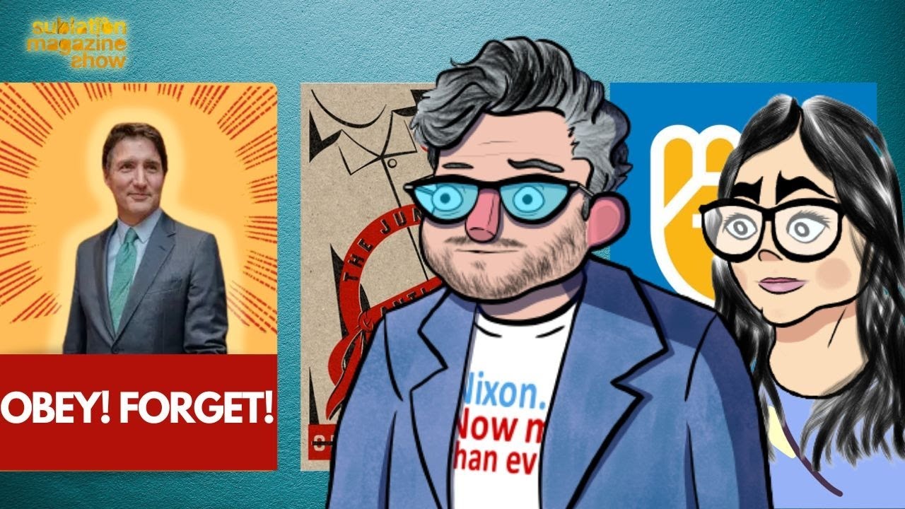 The Meaning of Trudeau’s Apology for the Nazi – Sublation Media