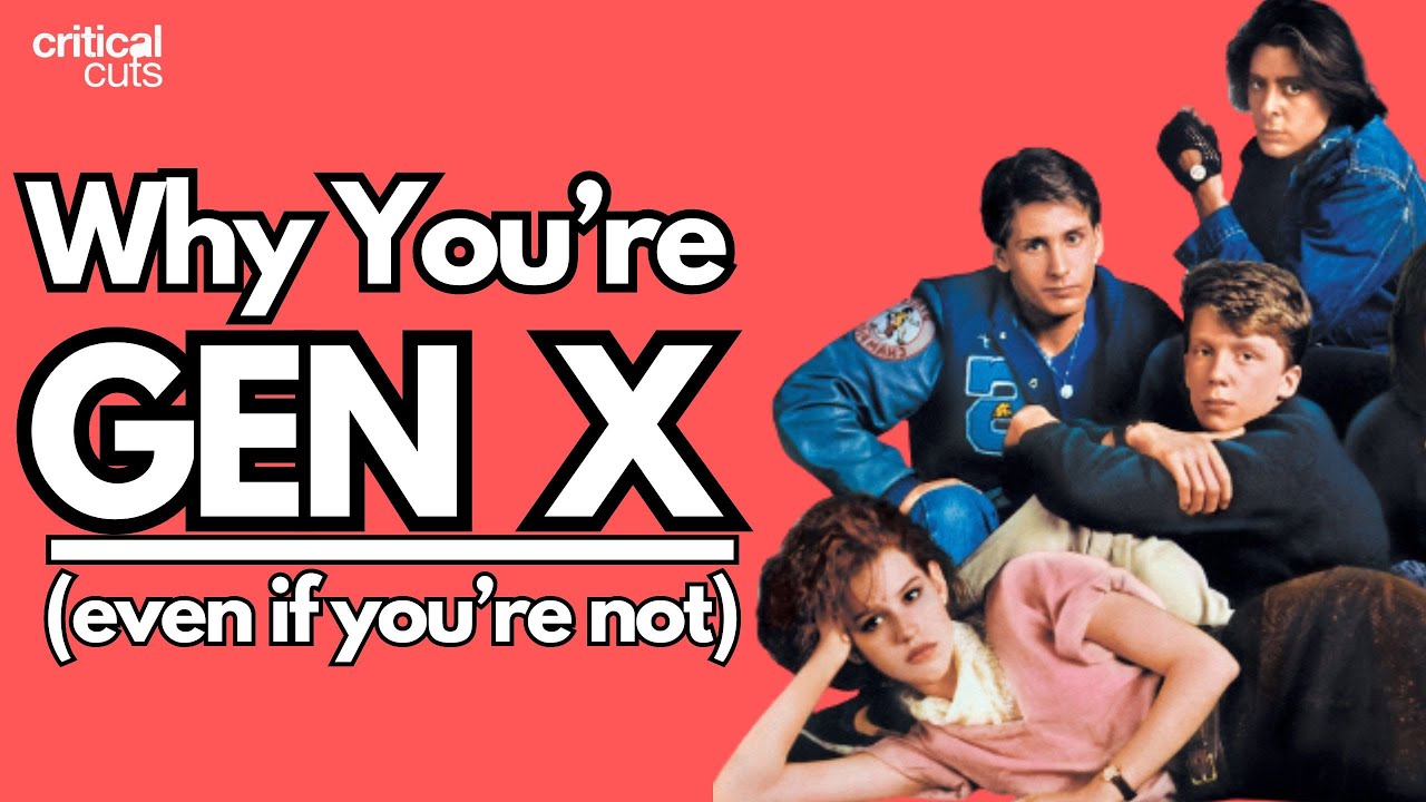 Understanding Generation X – Sublation Media