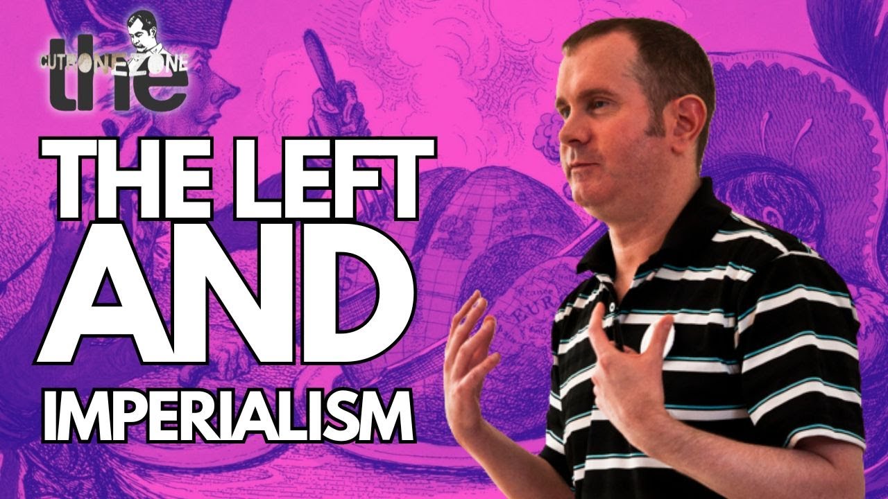 Living In the Imperialist World – Sublation Media
