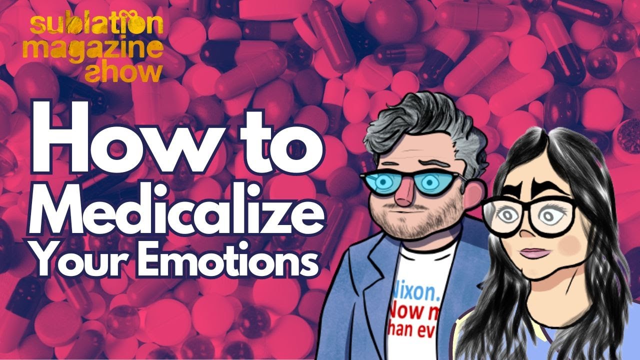 Is This a MENTAL HEALTH Crisis? – Sublation Media