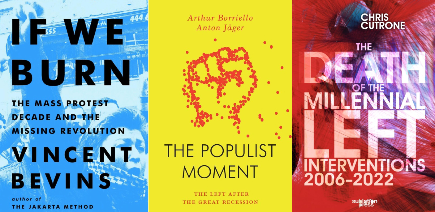 Say Goodbye, Wave Hello to Left Populism? – Sublation Media